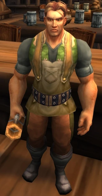 Colin Field - Wowpedia - Your wiki guide to the World of Warcraft