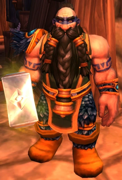 Craw MacGraw - Wowpedia - Your wiki guide to the World of Warcraft