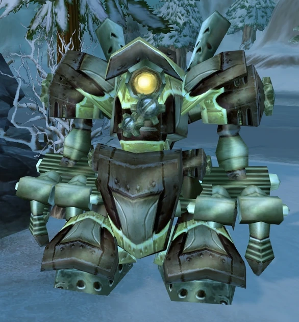 Crushcog's Guardian - Wowpedia - Your wiki guide to the World of Warcraft