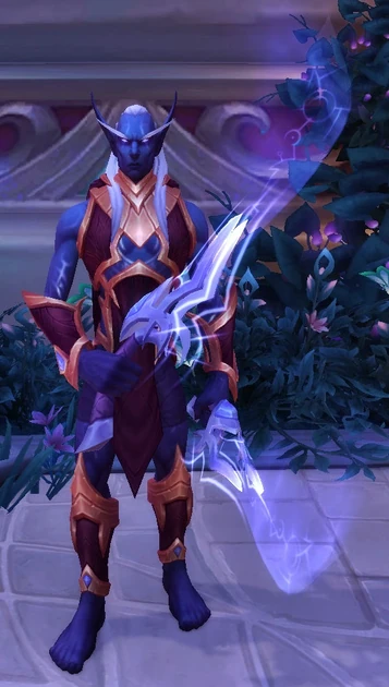 Duskwatch Spell-Fencer - Wowpedia - Your wiki guide to the World of ...