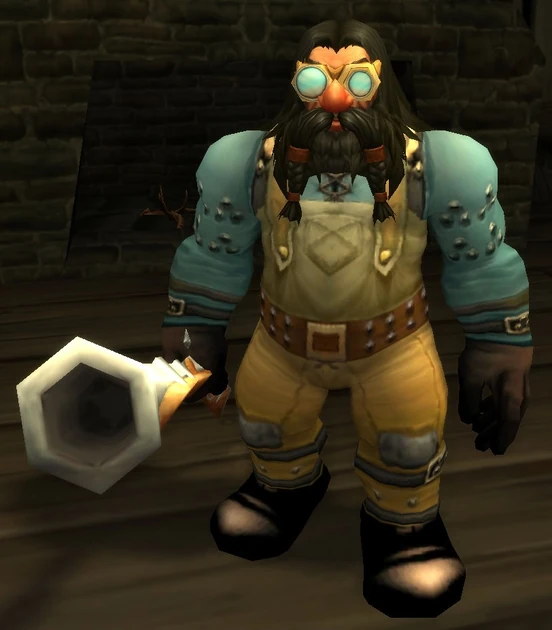 Egan - Wowpedia - Your wiki guide to the World of Warcraft