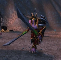 Empowered Wrathguard - Wowpedia - Your wiki guide to the World of Warcraft