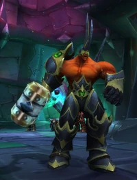 Felguard Annihilator - Wowpedia - Your wiki guide to the World of Warcraft