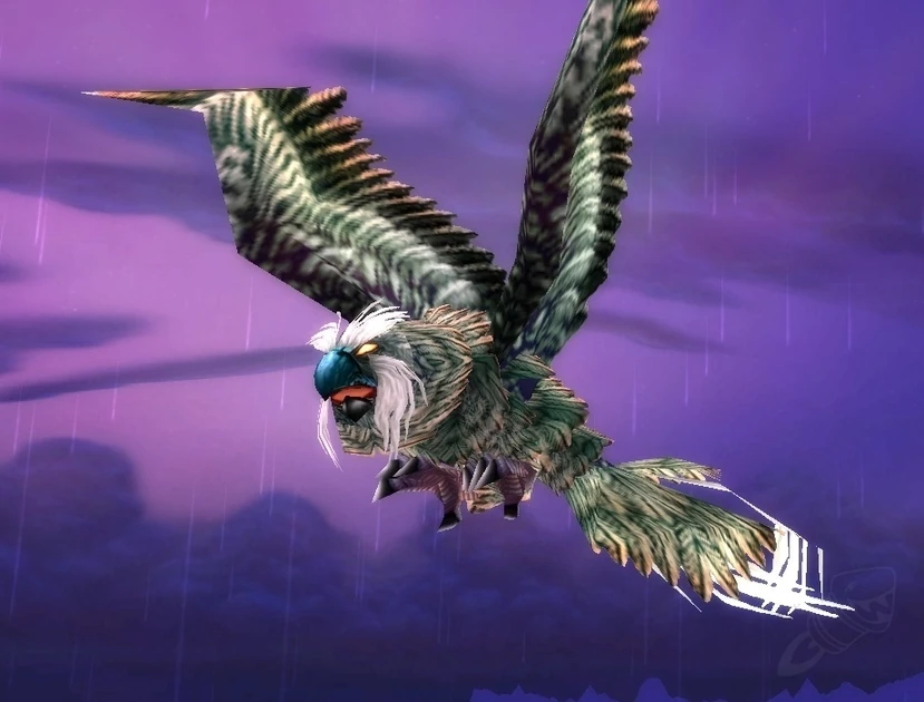 Forest Owl - Wowpedia - Your wiki guide to the World of Warcraft