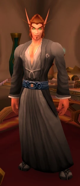 Lelorian - Wowpedia - Your wiki guide to the World of Warcraft