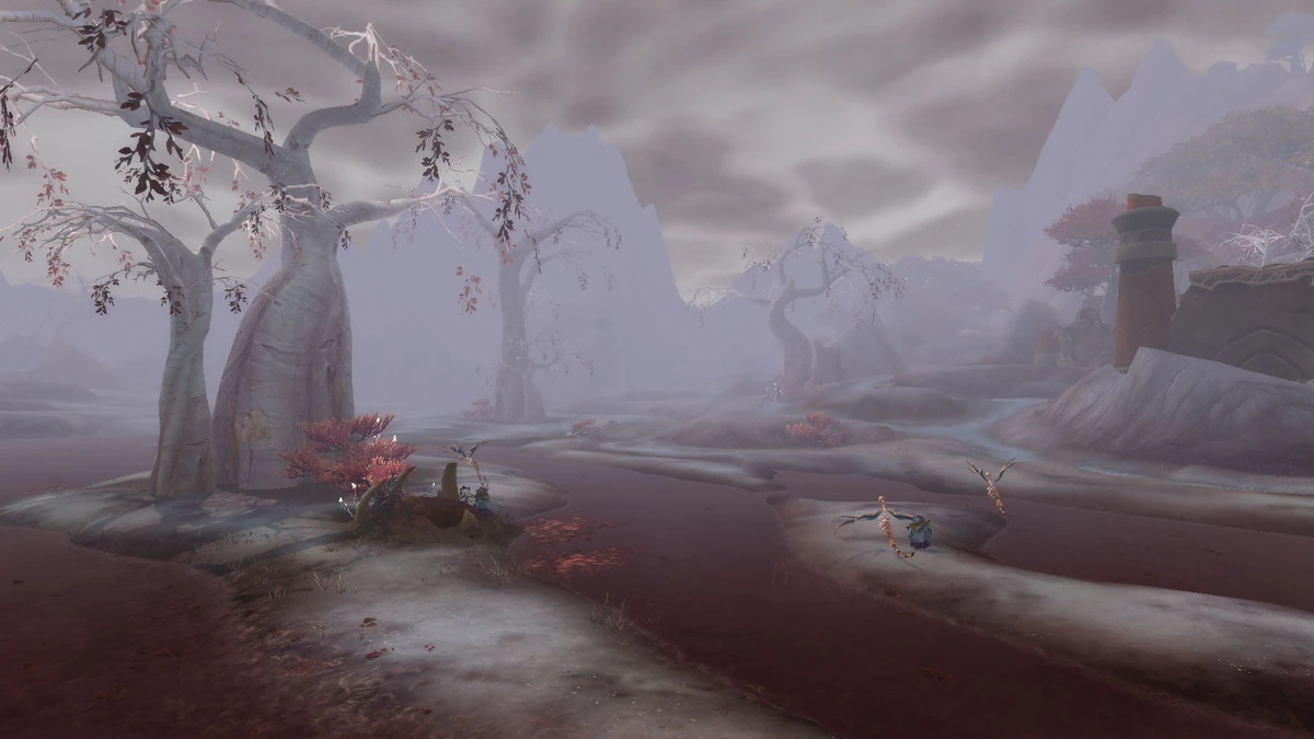 Sethekk Hollow - Wowpedia - Your wiki guide to the World of Warcraft