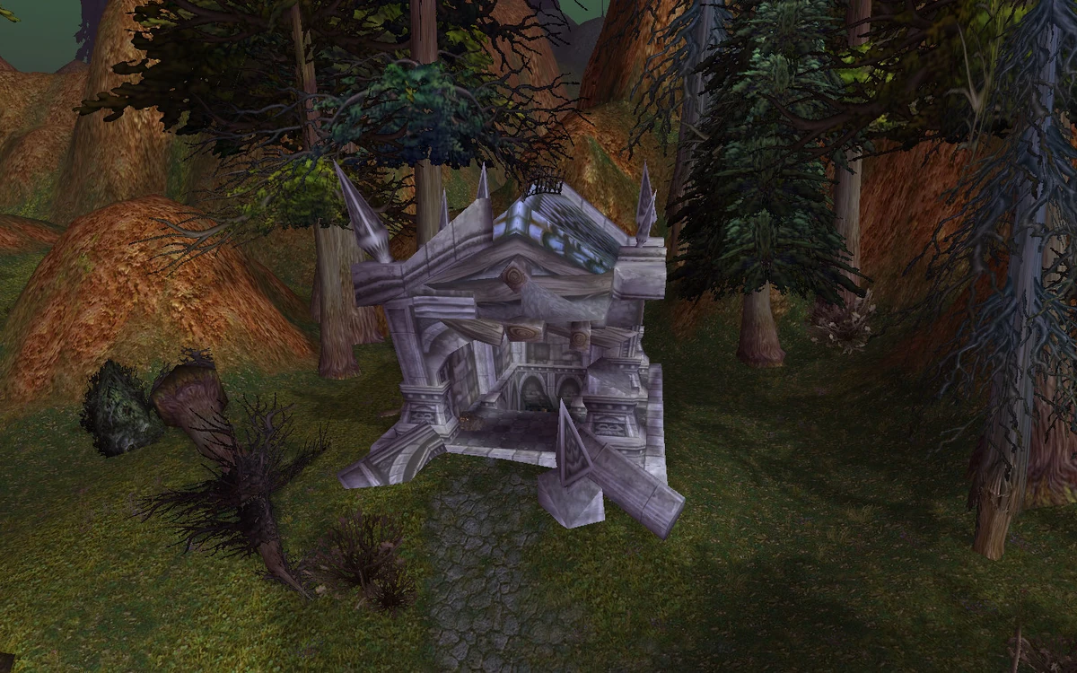 Shadow Grave - Wowpedia - Your wiki guide to the World of Warcraft