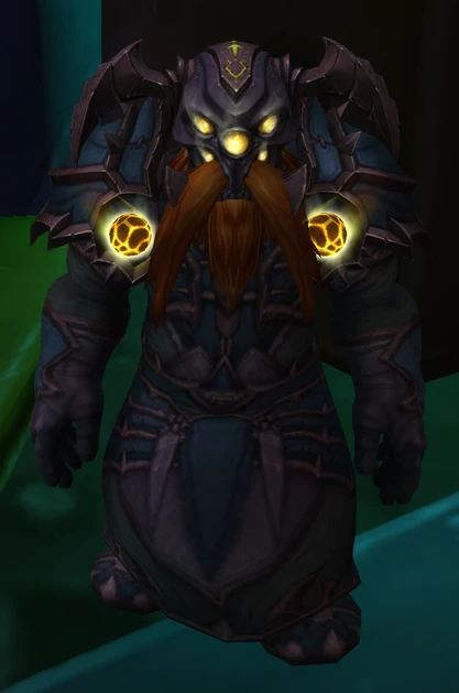 Shadowmaster O'Flannerty - Wowpedia - Your wiki guide to the World of ...