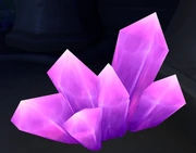 Shattered Crystals - Wowpedia - Your wiki guide to the World of Warcraft