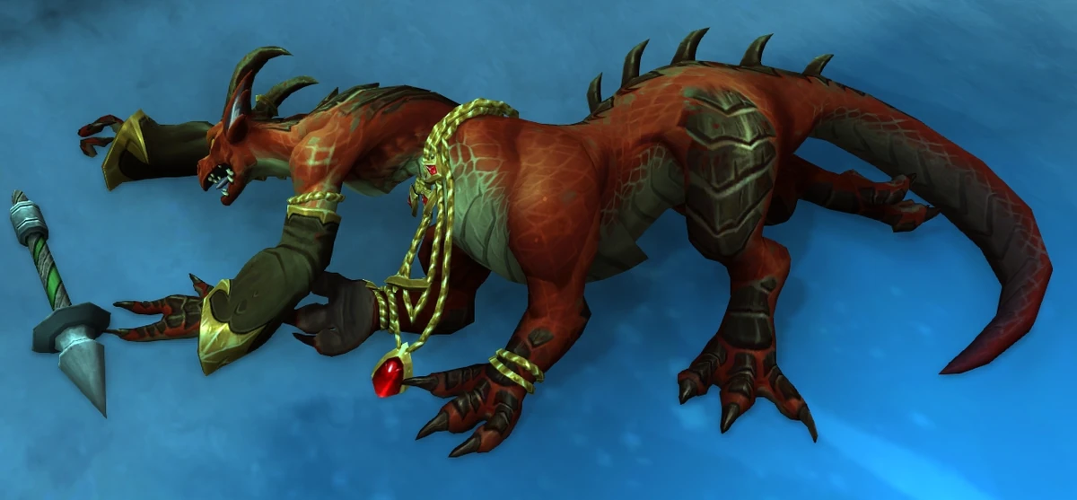 Slain Gelikyr Investigator - Wowpedia - Your wiki guide to the World of ...