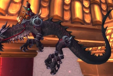 prideful gladiator's cloud serpent