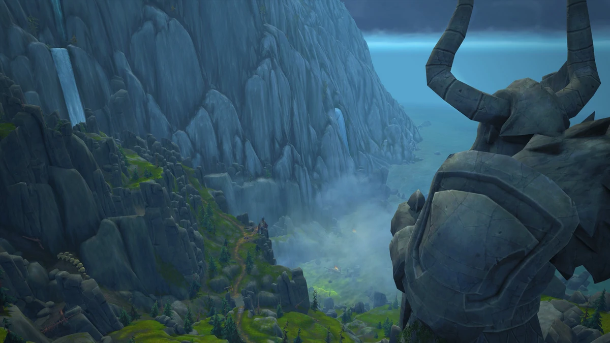 WoW Blog/Stormheim - Wowpedia - Your wiki guide to the World of Warcraft