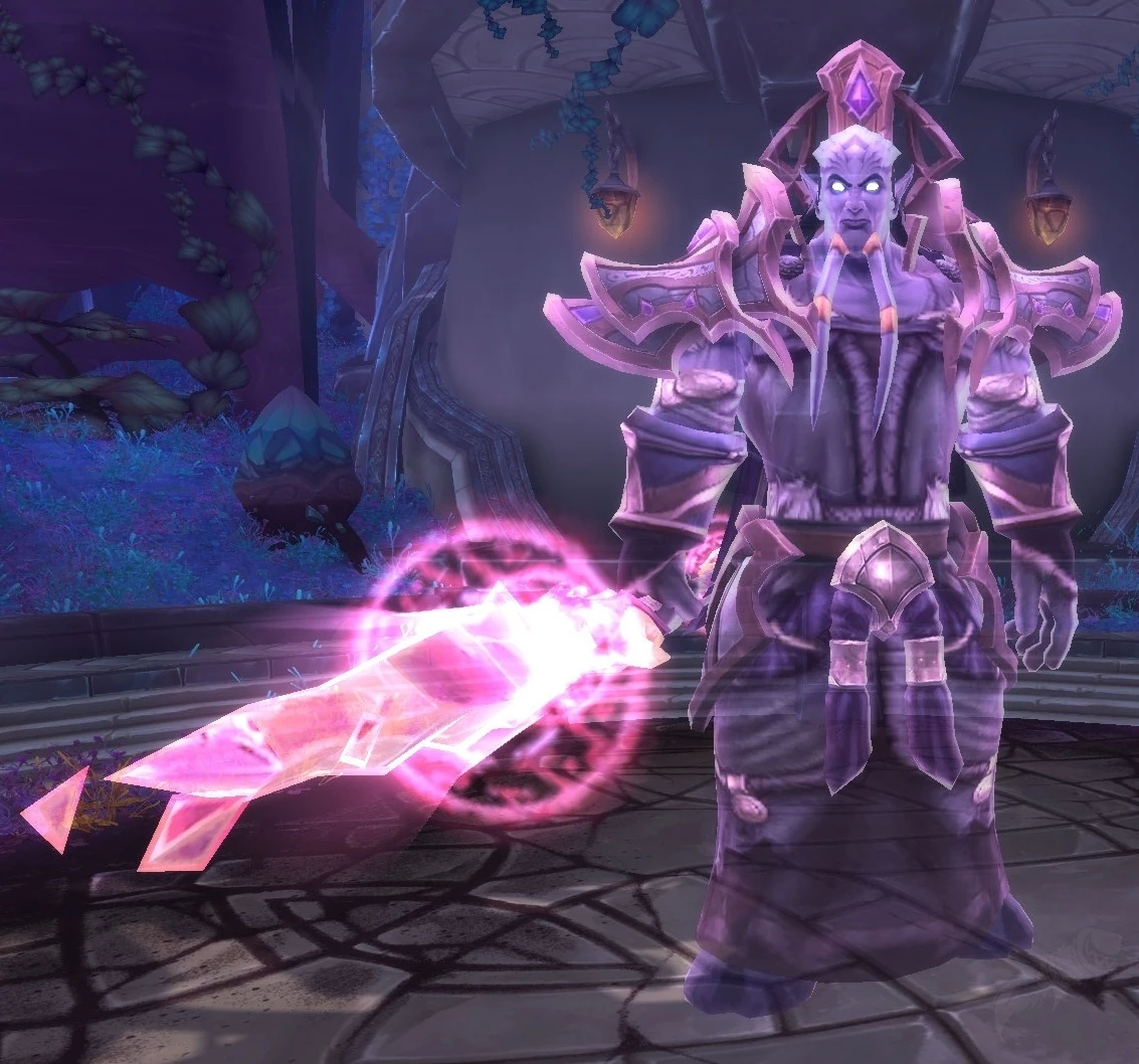 Archimonde (echo) - Wowpedia - Your wiki guide to the World of Warcraft