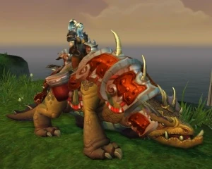 Brawler's Burly Mushan Beast - Wowpedia - Your wiki guide to the World ...