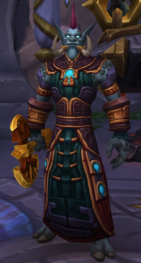 Chef Zab'aji - Wowpedia - Your wiki guide to the World of Warcraft