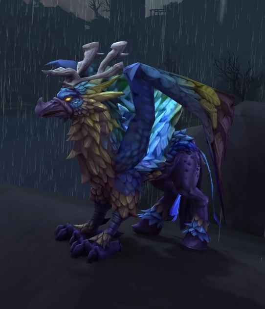 Cliffwing Hippogryph - Wowpedia - Your wiki guide to the World of Warcraft