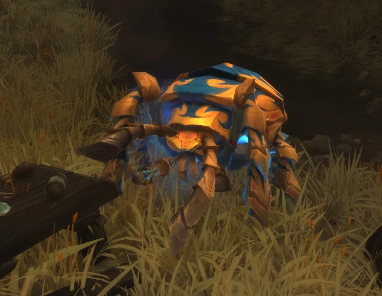 Duneshell Broodwatcher - Wowpedia - Your wiki guide to the World of ...