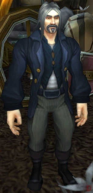 Duskhaven Survivor - Wowpedia - Your wiki guide to the World of Warcraft