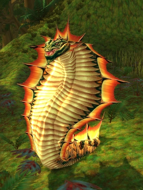 Emperor Cobra - Wowpedia - Your wiki guide to the World of Warcraft