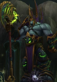 Fel Lord Dukaz - Wowpedia - Your wiki guide to the World of Warcraft