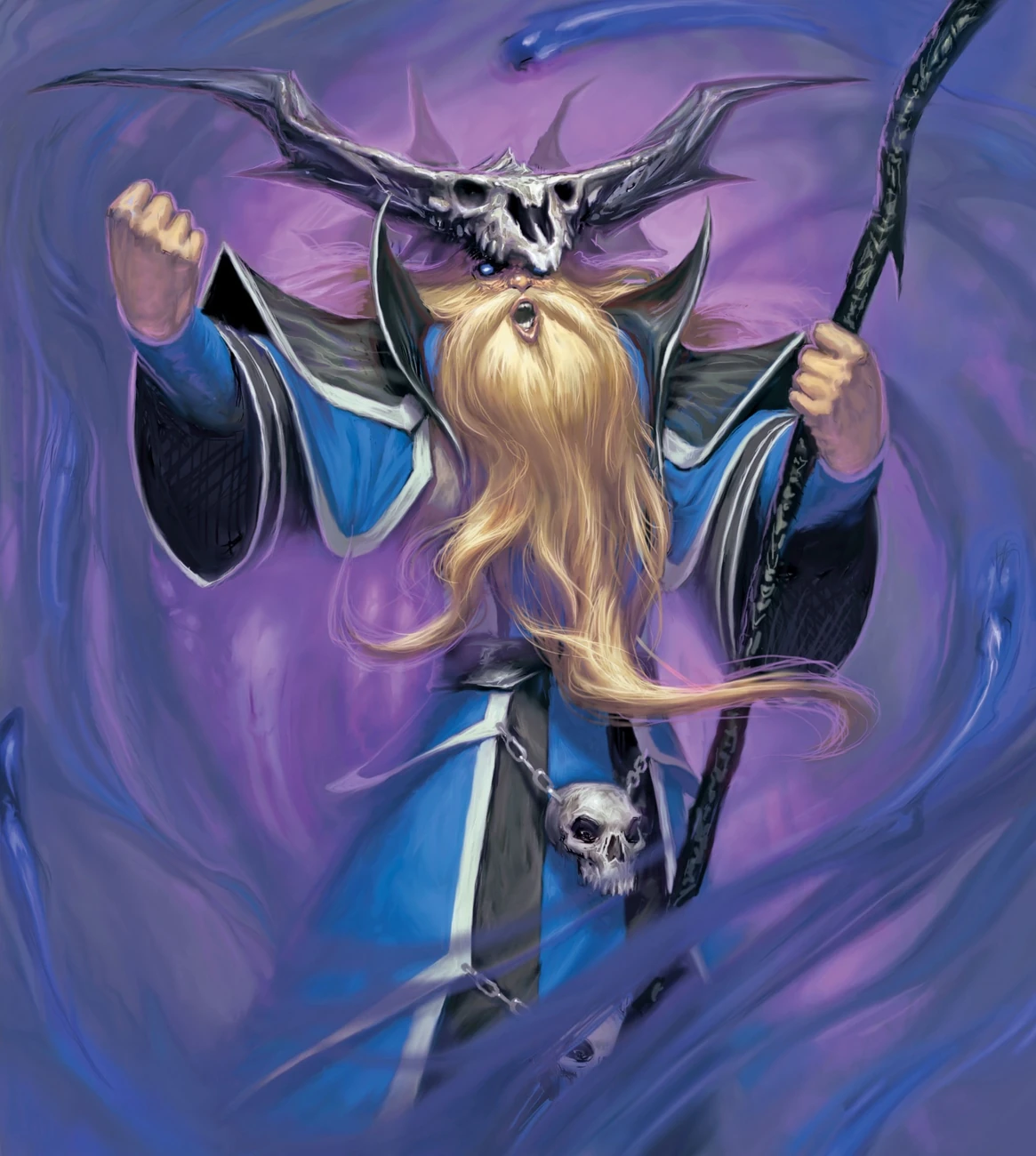 Gothik the Harvester - Wowpedia - Your wiki guide to the World of Warcraft