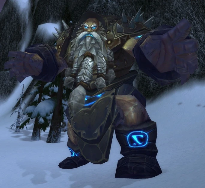 Iron Behemoth - Wowpedia - Your wiki guide to the World of Warcraft