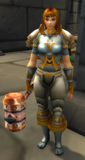 Katherine the Pure - Wowpedia - Your wiki guide to the World of Warcraft