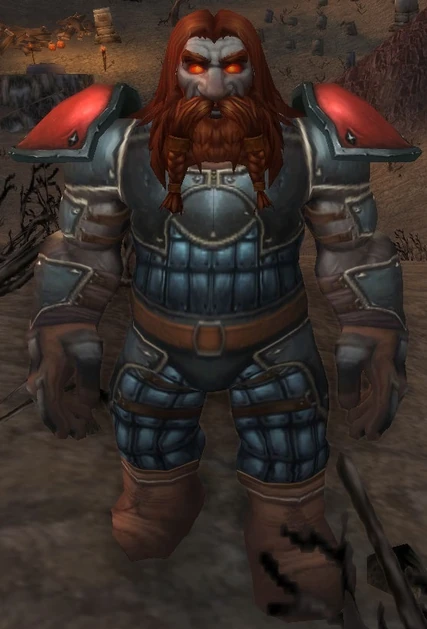 Kortas Darkhammer - Wowpedia - Your wiki guide to the World of Warcraft