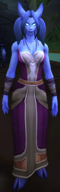 Linsa - Wowpedia - Your wiki guide to the World of Warcraft