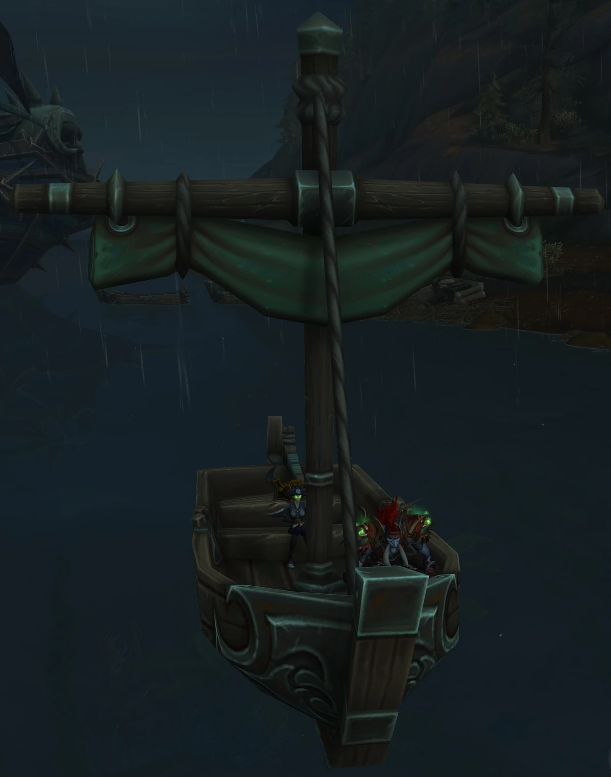 Mala's Fortune - Wowpedia - Your wiki guide to the World of Warcraft
