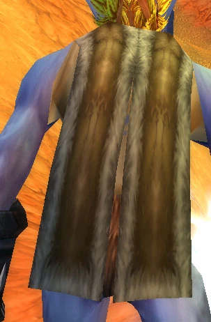 Raptor Scrap Cloak - Wowpedia - Your wiki guide to the World of Warcraft