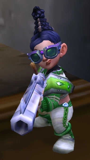 S.A.F.E. Operative - Wowpedia - Your wiki guide to the World of Warcraft