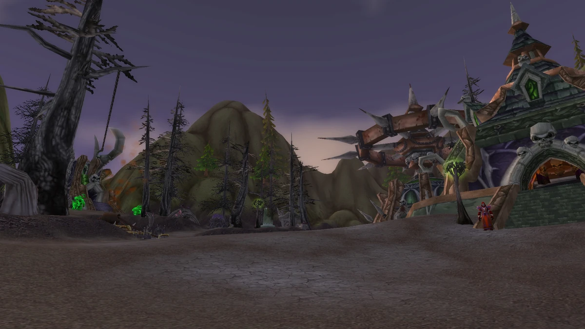 Scourge base - Wowpedia - Your wiki guide to the World of Warcraft
