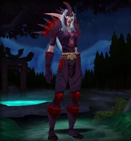 Striker's Garb - Wowpedia - Your wiki guide to the World of Warcraft