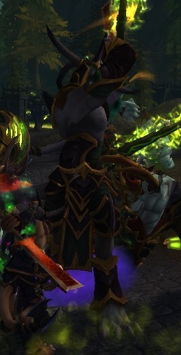 Warbringer Belzedrinn Wowpedia Your Wiki Guide To The World Of Warcraft