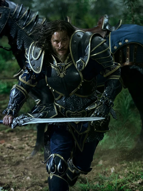 Anduin Lothar (film universe) - Wowpedia - Your wiki guide to the World ...