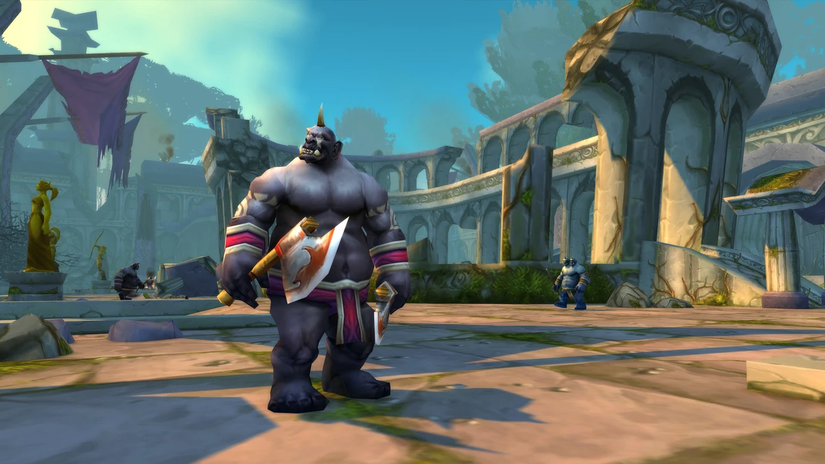 WoW Blog/Classic Dire Maul - Wowpedia - Your wiki guide to the World of ...
