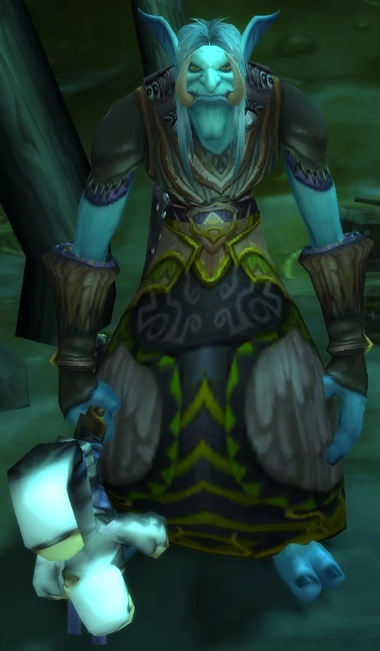 Zen'Vorka - Wowpedia - Your wiki guide to the World of Warcraft