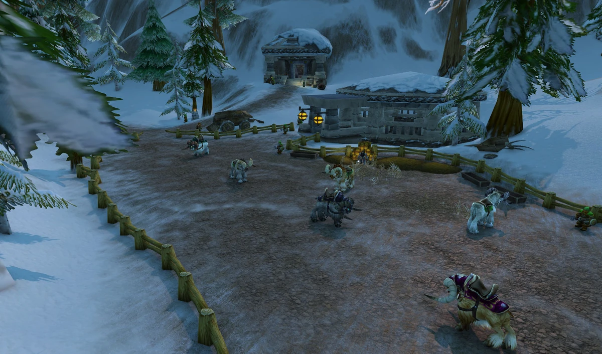 Amberstill Ranch - Wowpedia - Your wiki guide to the World of Warcraft