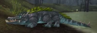 Baradin Crocolisk - Wowpedia - Your wiki guide to the World of Warcraft