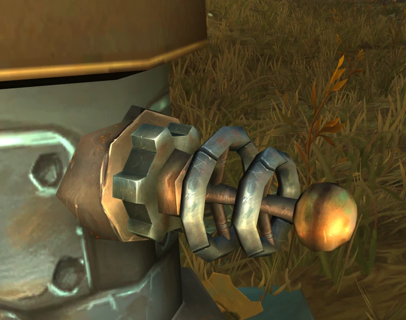 Beta Pylon (Mechagon) - Wowpedia - Your wiki guide to the World of Warcraft