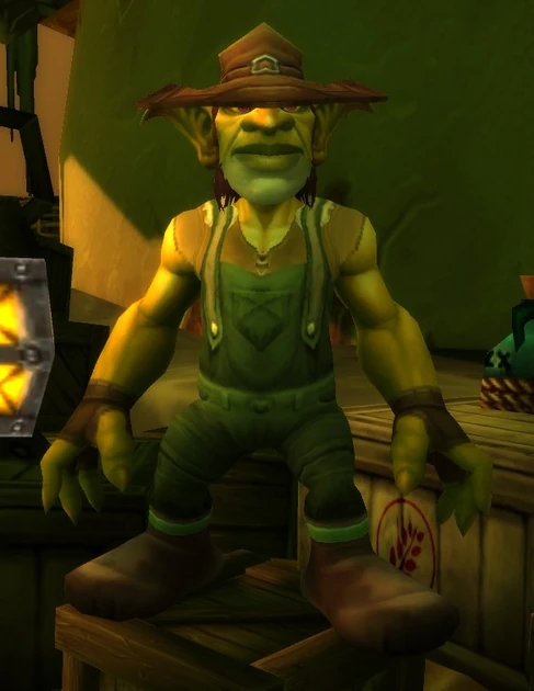 Bogpaddle Worker - Wowpedia - Your wiki guide to the World of Warcraft
