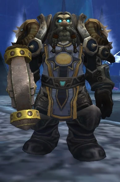 Captain Grondel - Wowpedia - Your wiki guide to the World of Warcraft