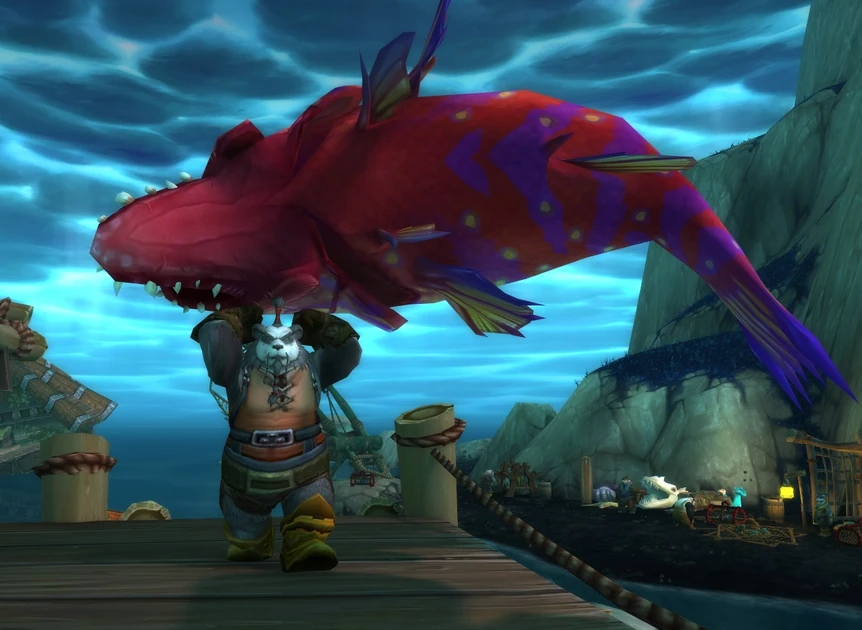 Deckhand (Dread Wastes) - Wowpedia - Your wiki guide to the World of ...