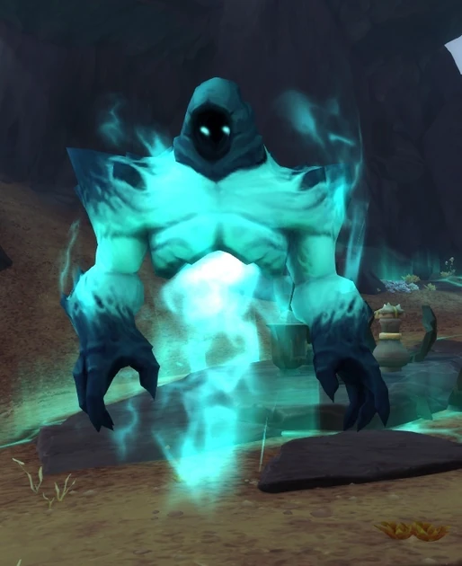 Distorted Memory - Wowpedia - Your wiki guide to the World of Warcraft