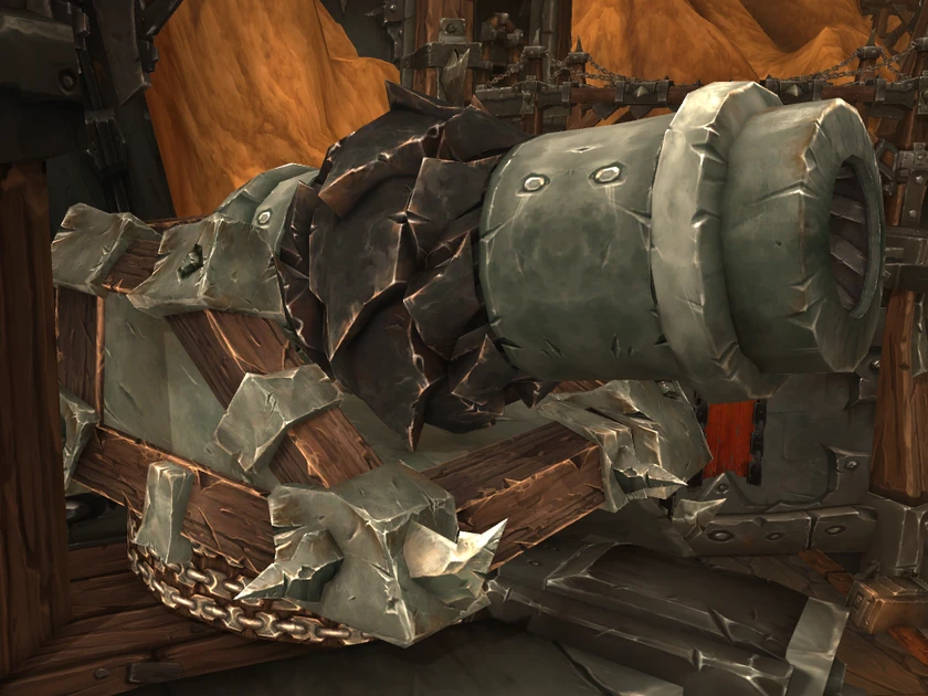 Earthbreaker - Wowpedia - Your wiki guide to the World of Warcraft