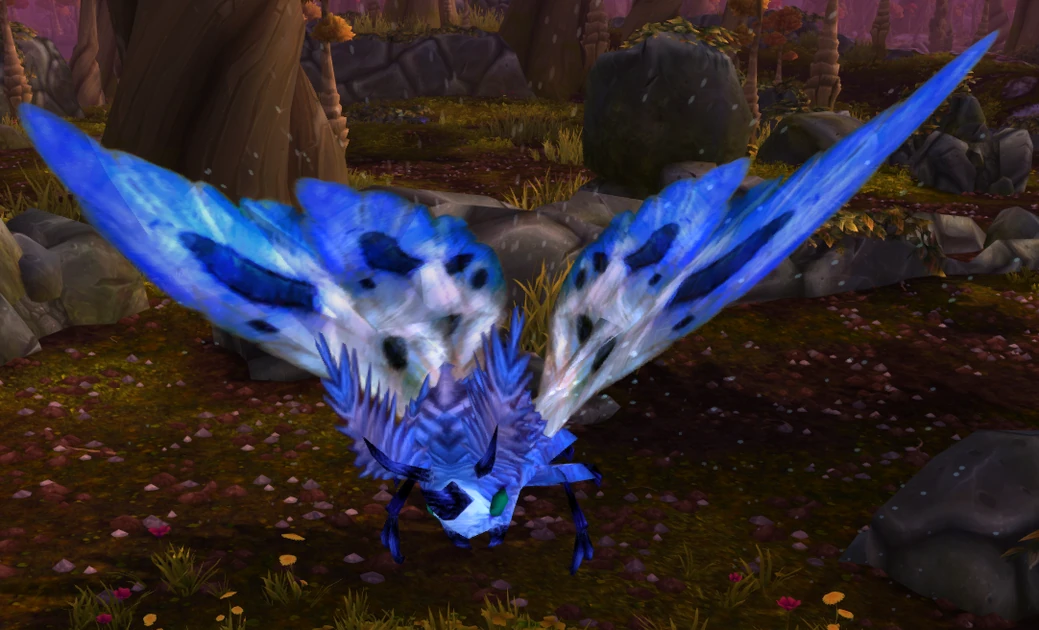 Elder Duskwing - Wowpedia - Your wiki guide to the World of Warcraft