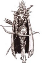 Elven ranger - Wowpedia - Your wiki guide to the World of Warcraft