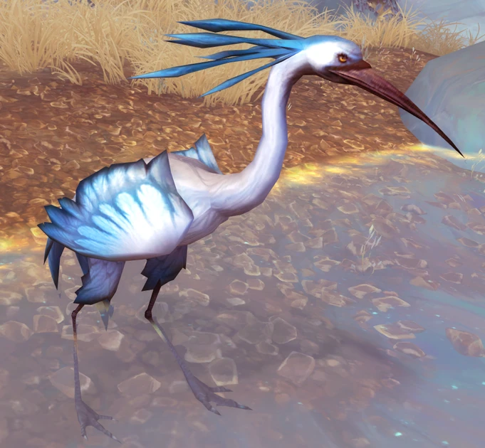 Ephemeral Mistwalker - Wowpedia - Your wiki guide to the World of Warcraft