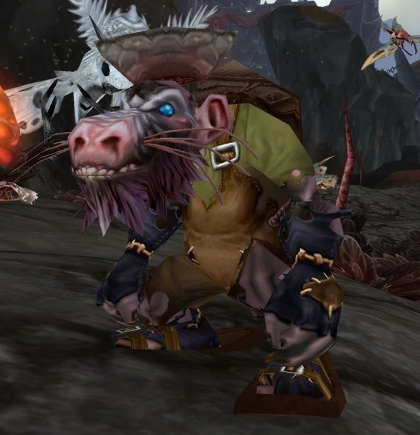 Gammoth Tender - Wowpedia - Your wiki guide to the World of Warcraft